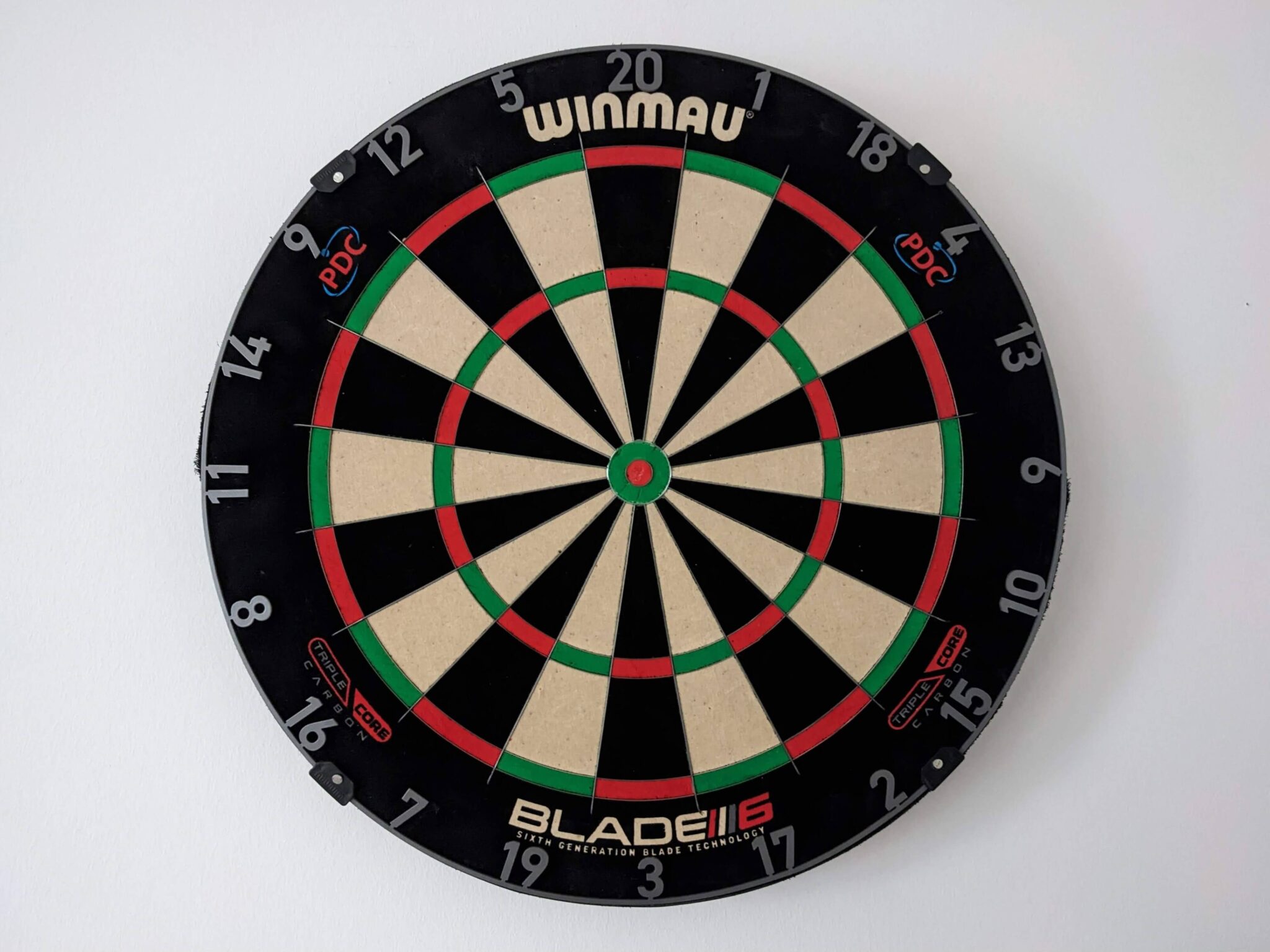 Winmau Blade 6 Triple Core Test! [August 2025]